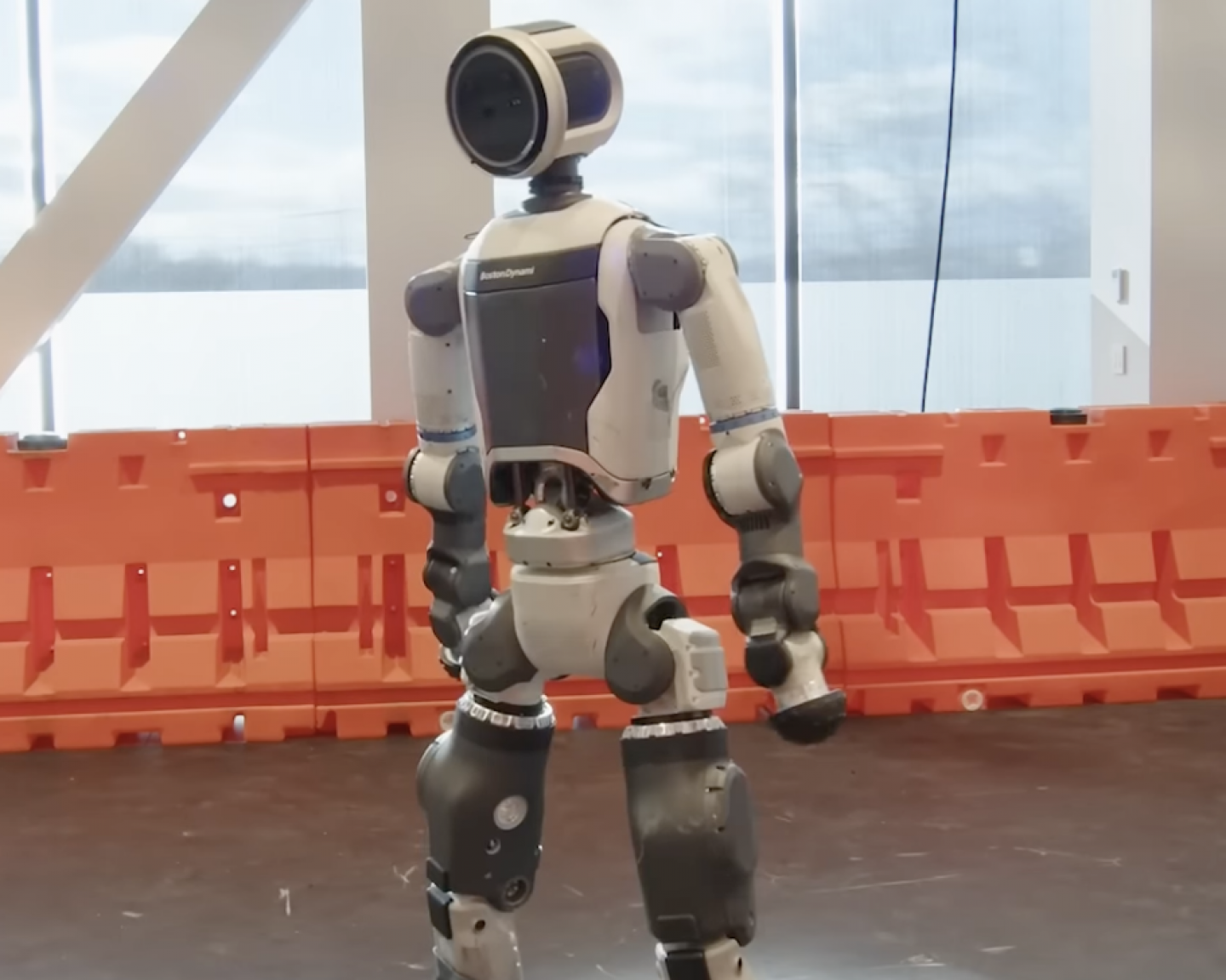 Watch: Atlas Robot Shows Off Insane Movement Skills | RealClearScience