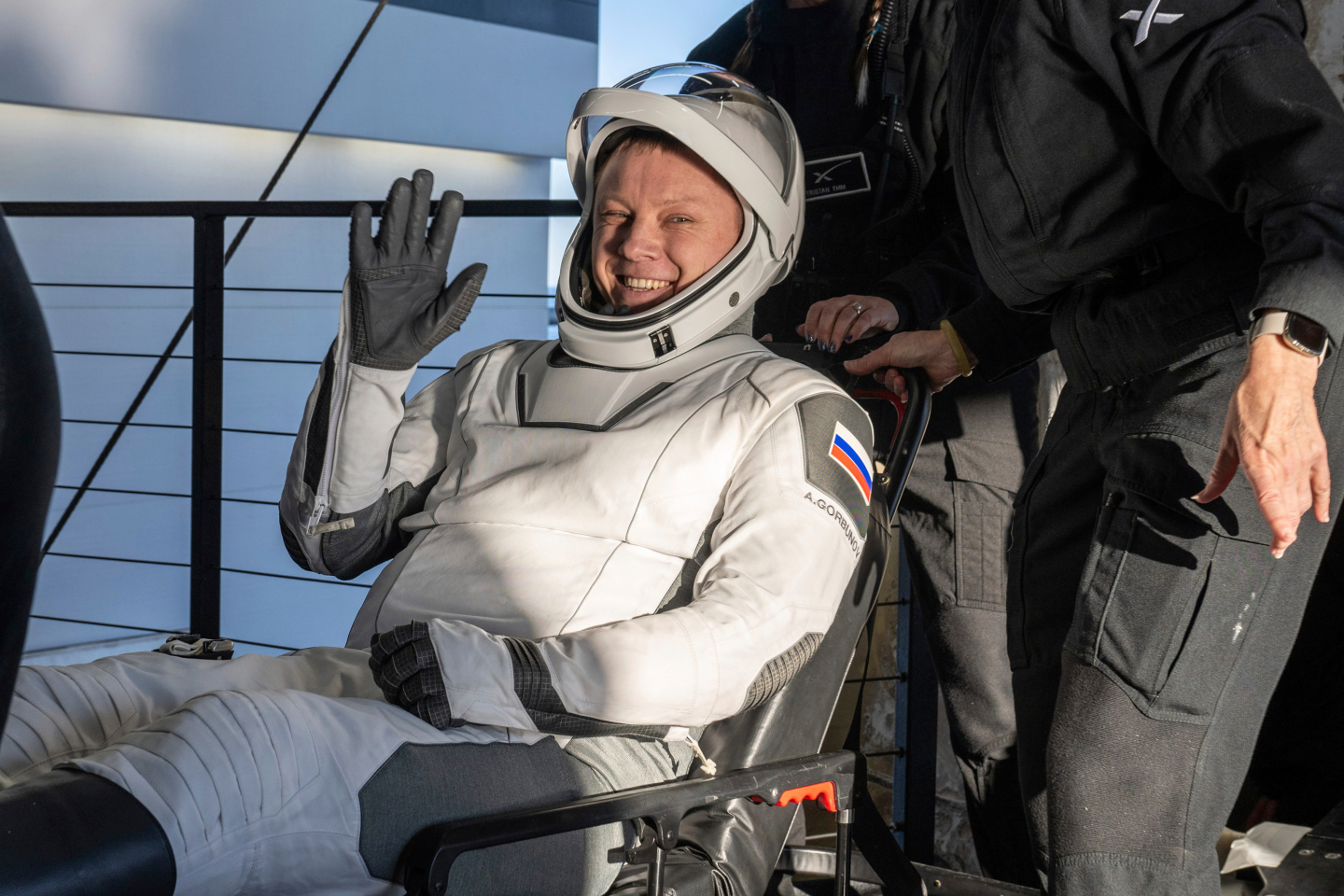 Who Else Has Been Stuck in Space? | RealClearScience