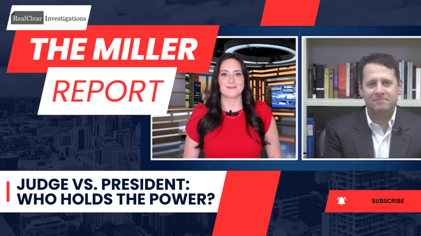 Can One Judge Block the President? The Battle Over Universal ...