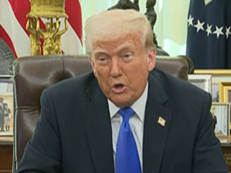 Trump: We'll Sell "Toned Down" Planes To Our Allies, "One Day They ...