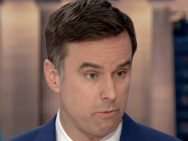 Michael Scherer: Trump Is "Doing A Bobby Knight" With Judges, "He's Throwing The Chair Into The ...