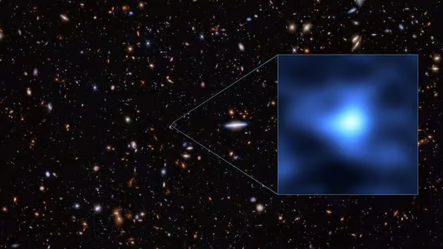 The Story of Astrophysics in Five Revolutions | RealClearScience