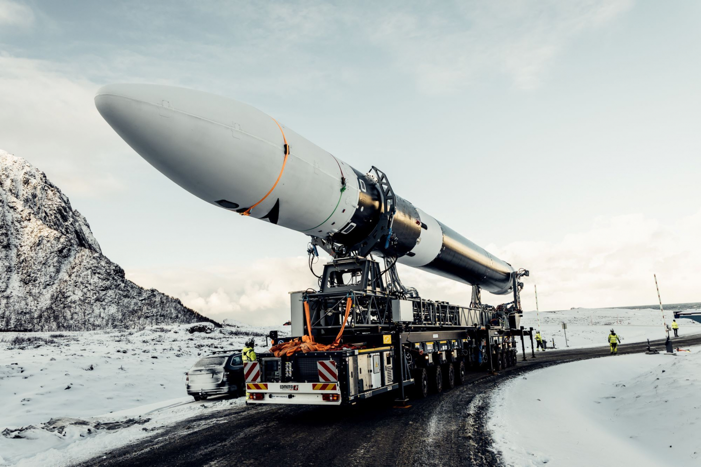 The V-2 Is About to Be Eclipsed as Germany's Largest Rocket ...