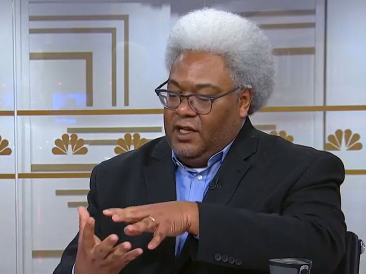 Elie Mystal: "If You’re Eligible To Vote, You Should Be Automatically Registered To Vote ...
