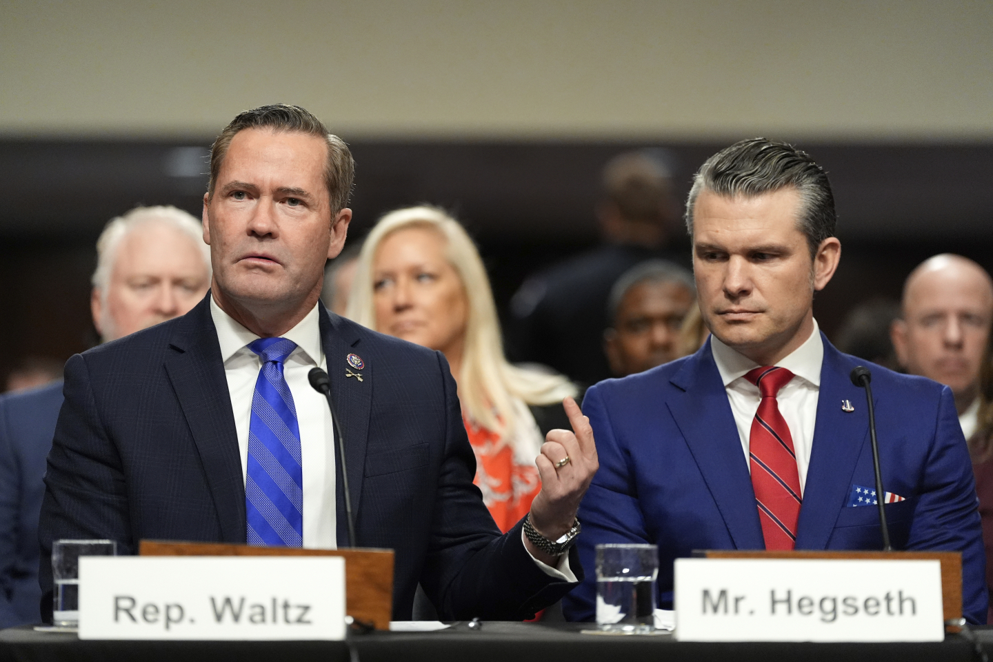 The Attack Plans That Trump’s Advisers Shared on Signal | RealClearWorld