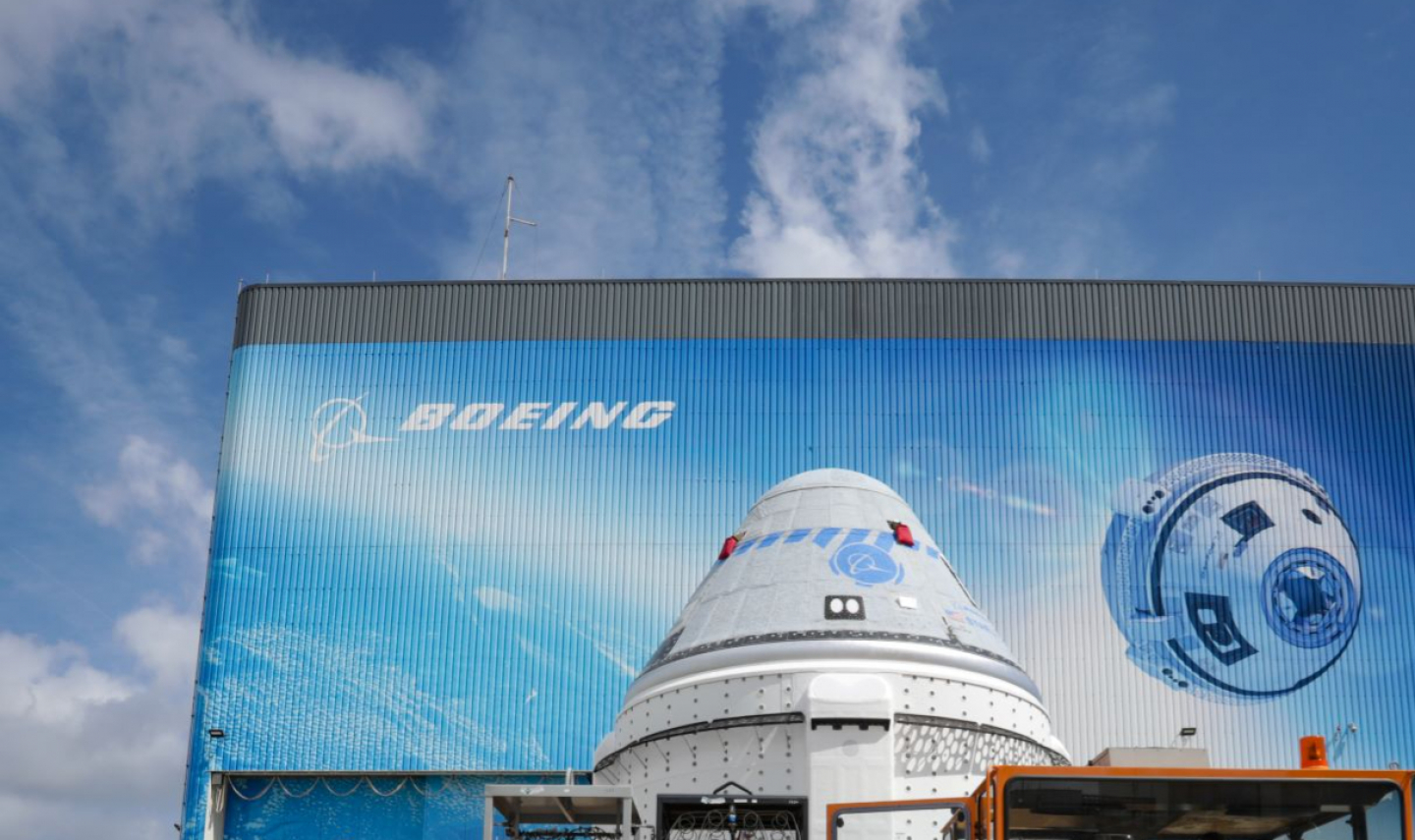 Waste of the Day: Boeing Lacks “Trained and Experienced” Employees ...