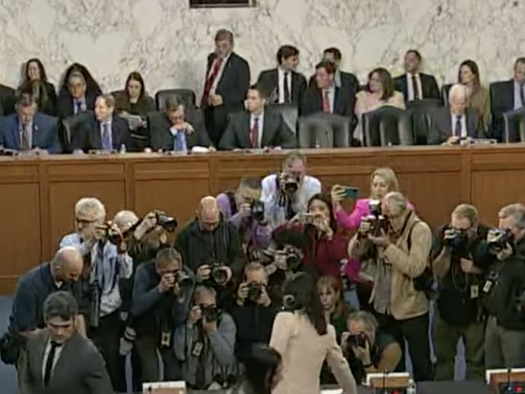 Watch Live: Senate Judiciary Committee Hearing On The Censorship Industrial Complex | Video ...