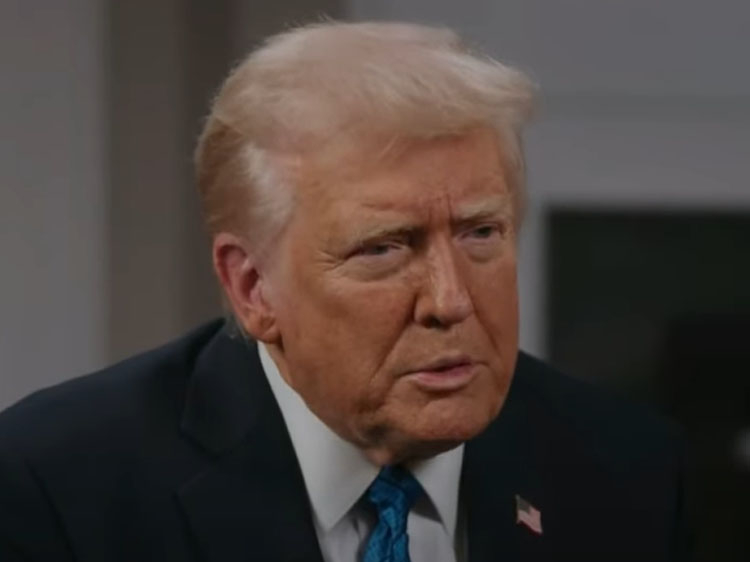 Trump: Jeffrey Goldberg Is A Loser, Made Up All Sorts Of Stories About ...