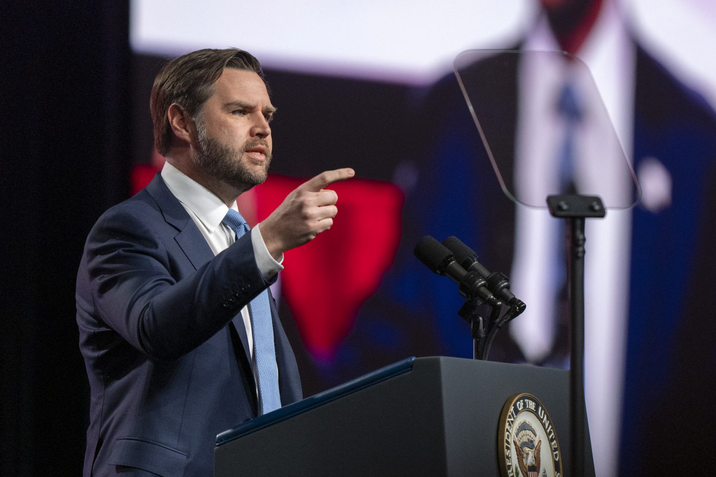 For JD Vance, Europe Really Is the Enemy | RealClearWorld