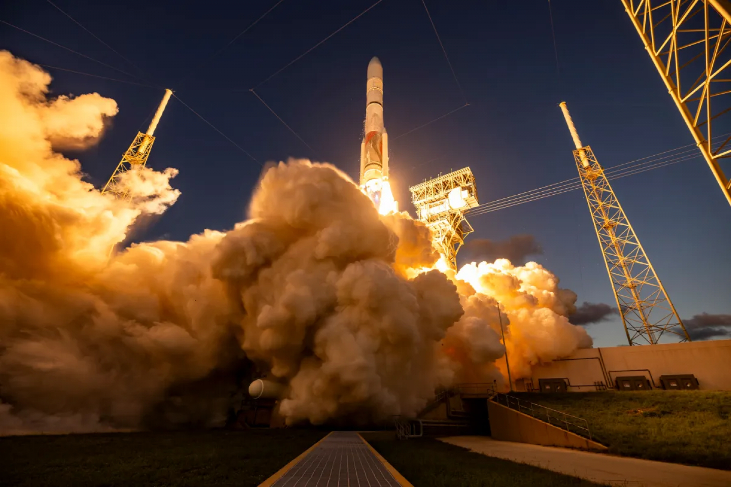 Space Force Certifies Vulcan for National Security Launches | RealClearDefense