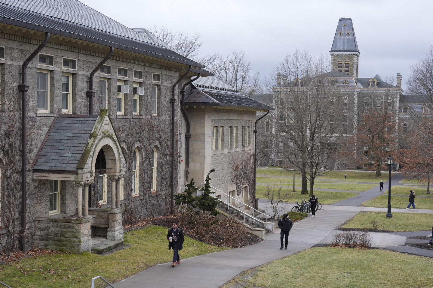 Cornell Student’s Visa Revoked by the State Department | RealClearEducation