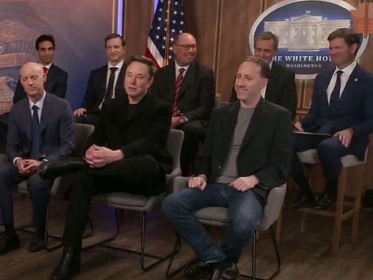 Watch Full Video: Elon Musk And DOGE Team Interview With FNC's Bret Baier | Video ...