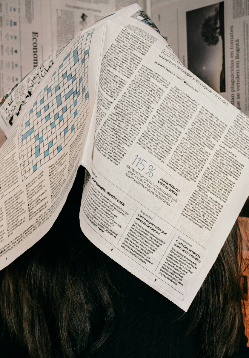 Investigative Issues: What Happened When a Newspaper Let AI Take Over ...