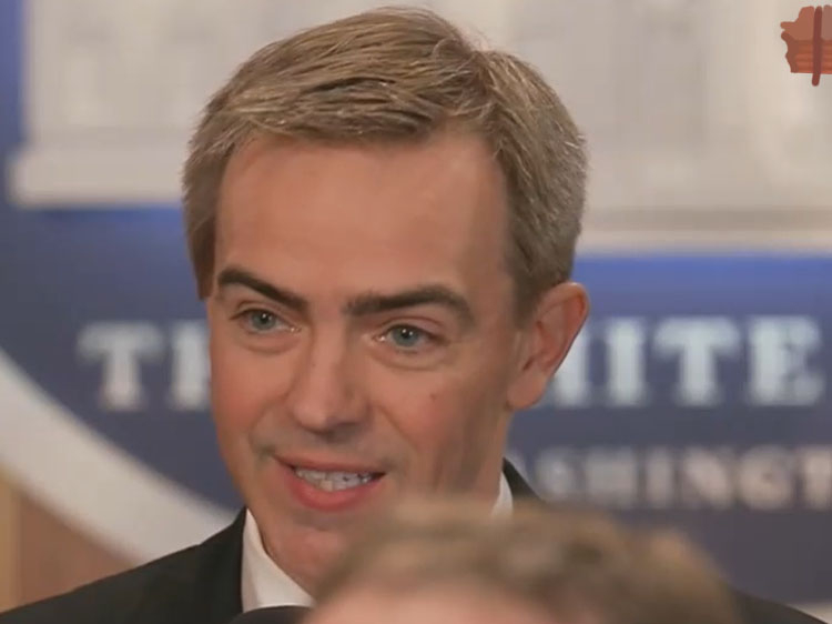 DOGE's Brad Smith: This Will Make Science Better, Not Worse | Video | RealClearPolitics