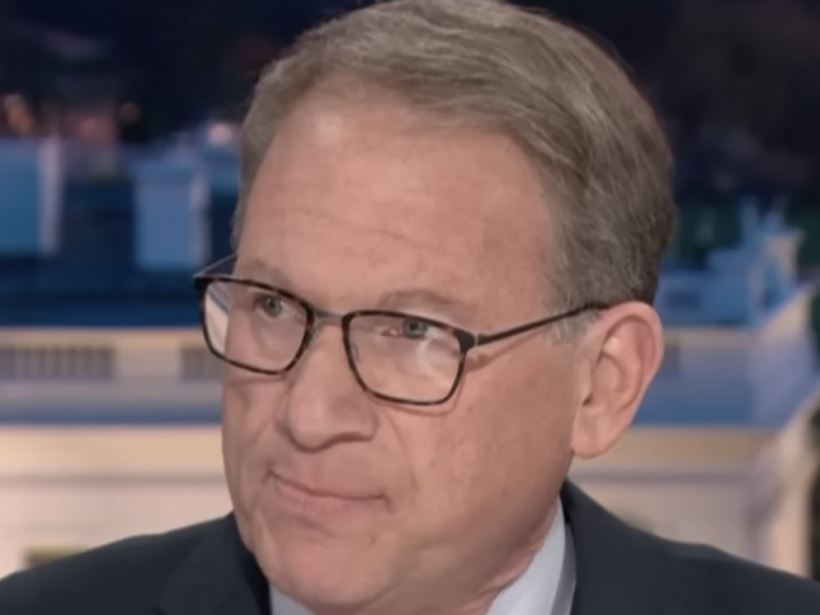 Jeffrey Goldberg on Signalgate: "I Think It's Not That Hard To Just Say ...