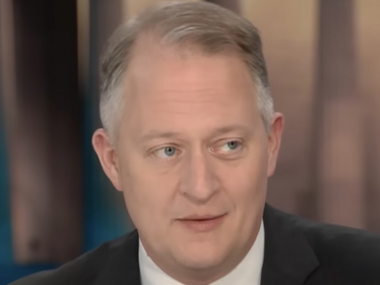 Shane Harris on Signalgate: "In 25 Years Of Covering National Security, I Have Never Seen ...