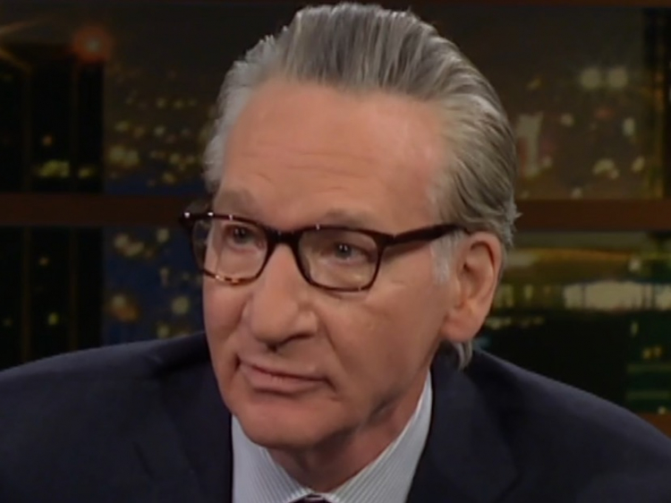 Bill Maher: NPR Is Crazy Far-Left, We're Past The Age Where Government ...