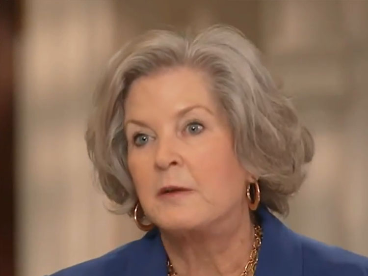 WH Chief of Staff Susie Wiles "First And Probably Only" Interview: I ...