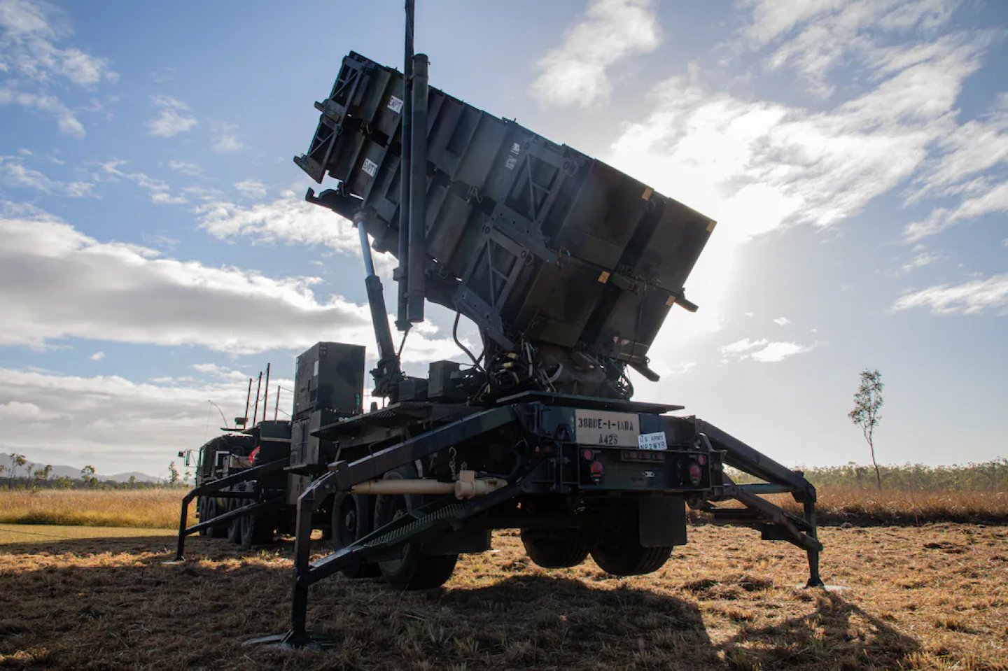 Army Eyes Artificial Intelligence To Enhance Future Golden Dome ...