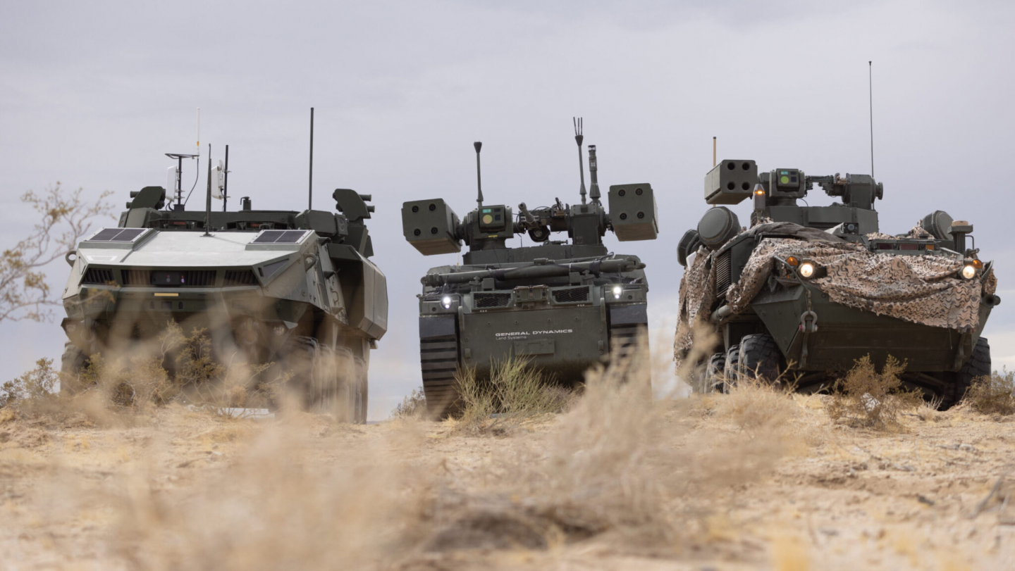 Army To Deploy Integrated Data Layer for NGC2 at Division Level ...