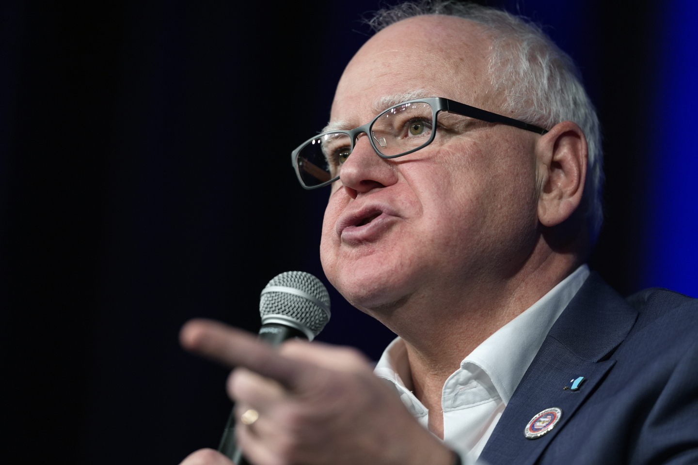 Tim Walz: Why We Lost | RealClearPolicy