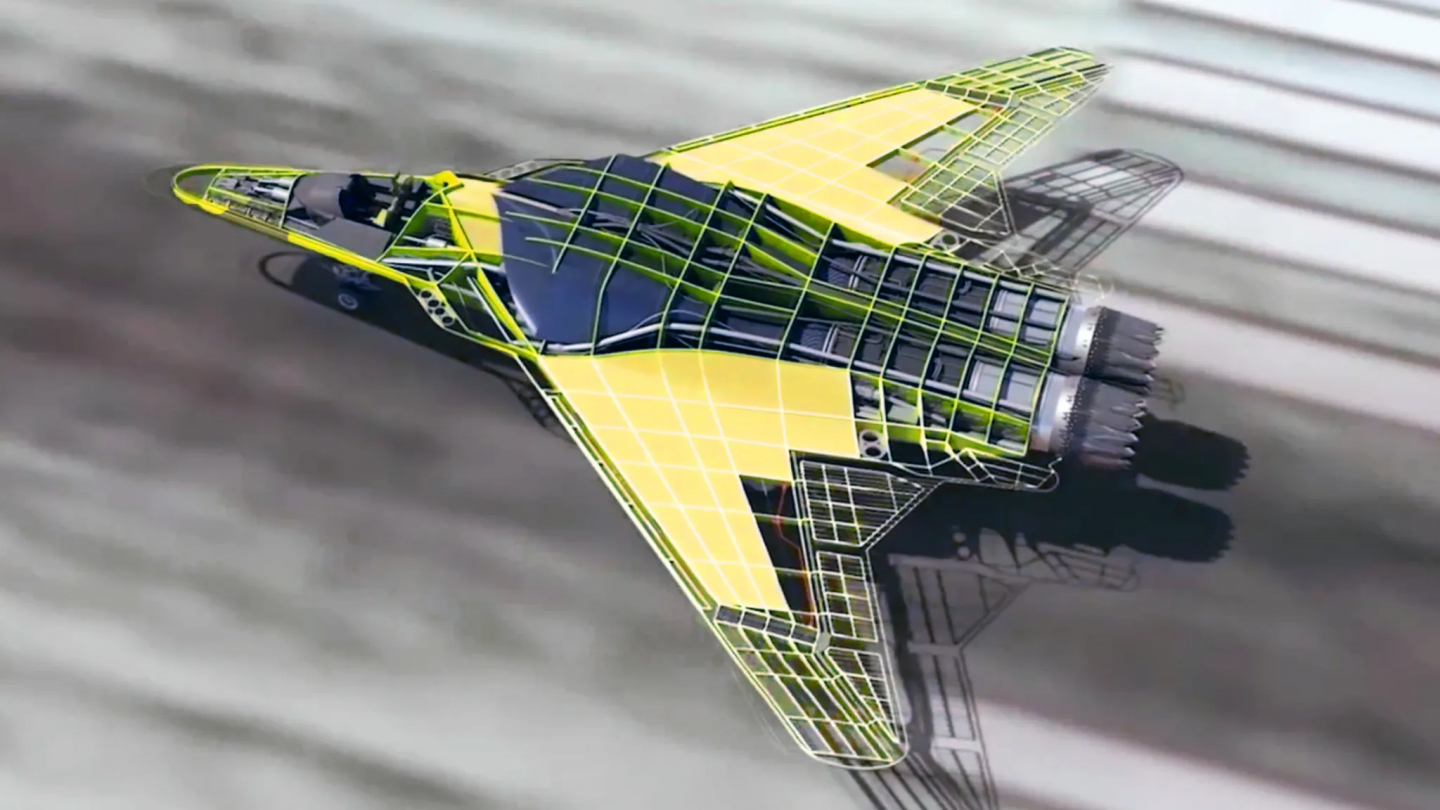 America’s F-47 Falls Four Years Behind Chinese Rivals | RealClearDefense