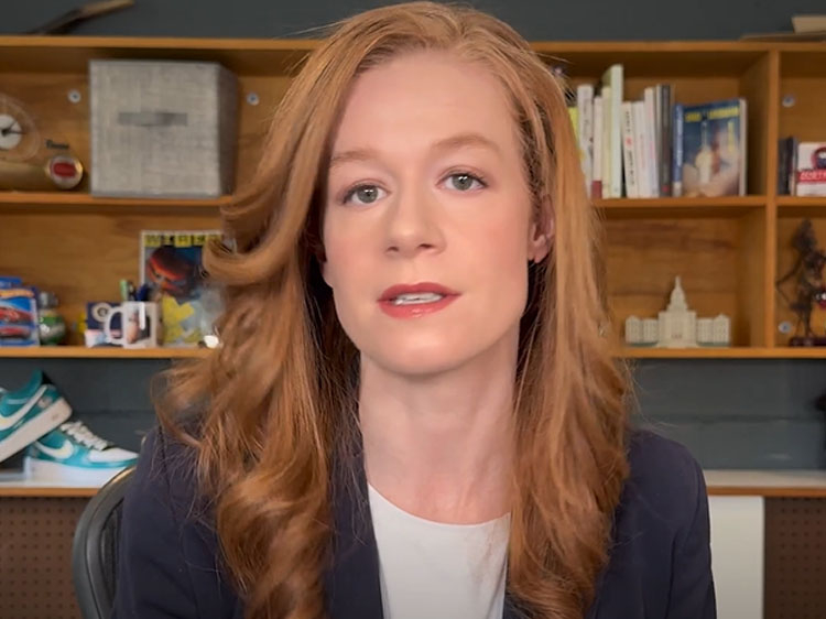 Democrat Mallory McMorrow Jumps Into Michigan Senate Race: "These Same ...