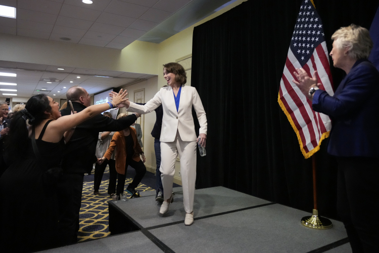 A Pretty Good Night for the Democrats | RealClearPolitics