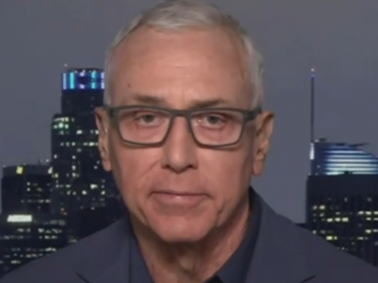 Dr. Drew Pinsky: The Idea We Need A Centralized Government Crawling ...