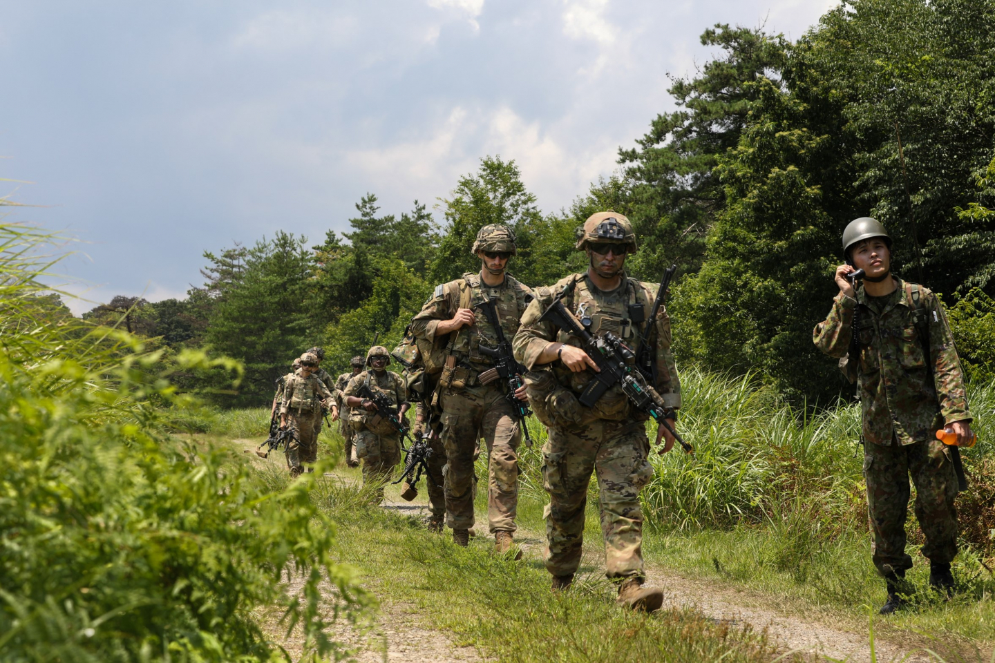 The Army’s Newest Units are Needed in the Indo-Pacific | RealClearDefense