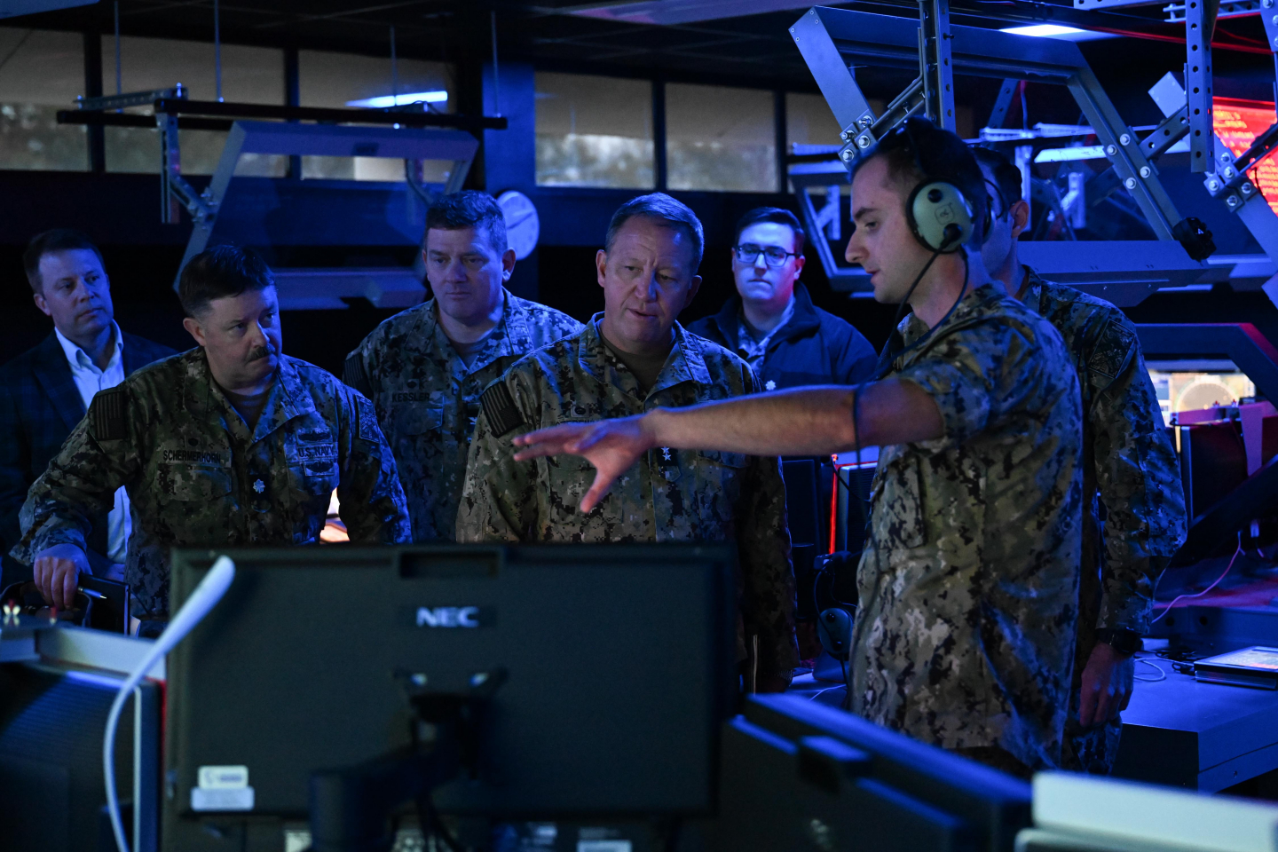 Navy Expands Use of AI for Target Spotting, Tracking | RealClearDefense