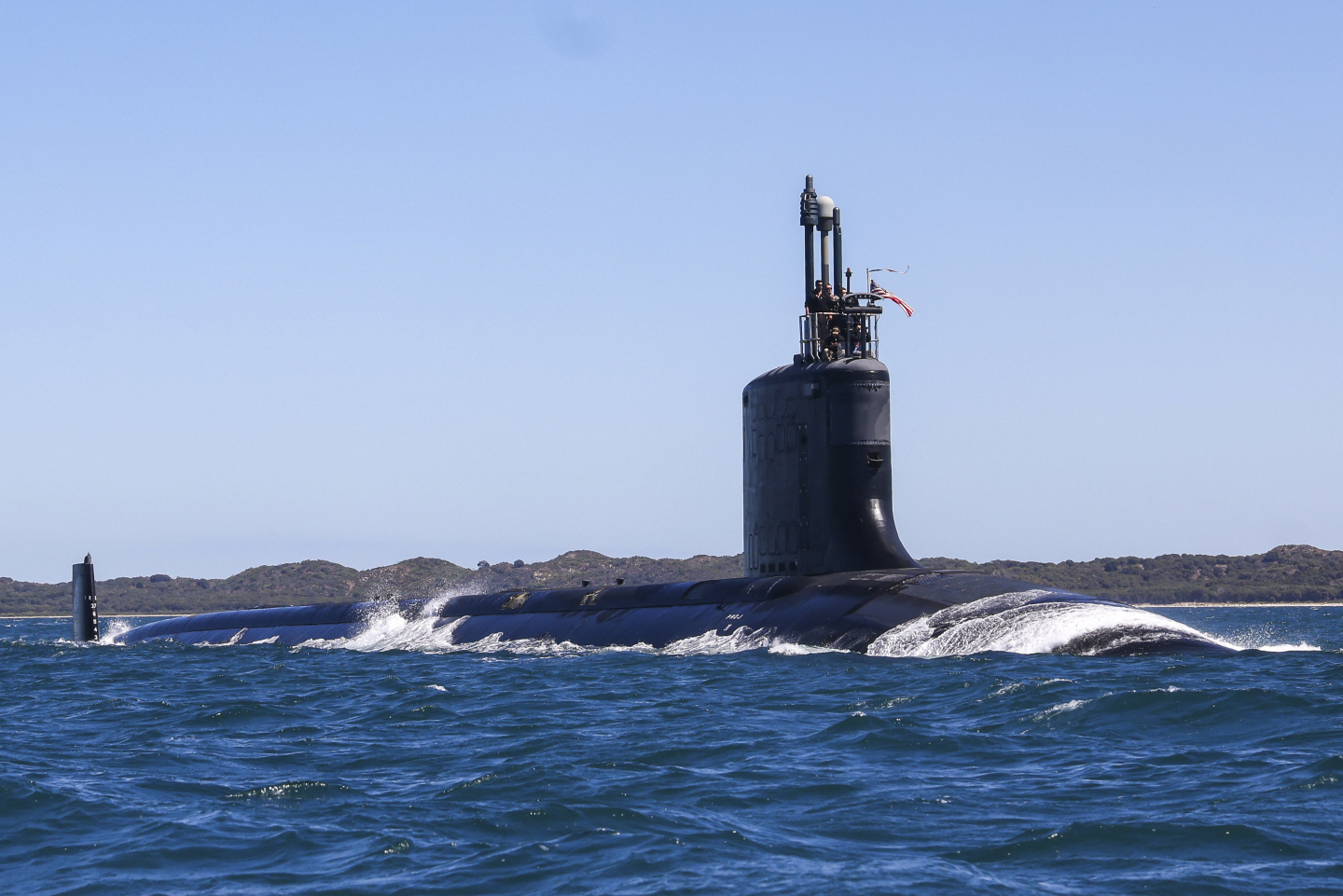 America Needs a New Triad to Restore Its Eroding Deterrence ...