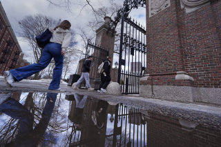 Harvard Students Offered Remedial Math Course | RealClearPolicy