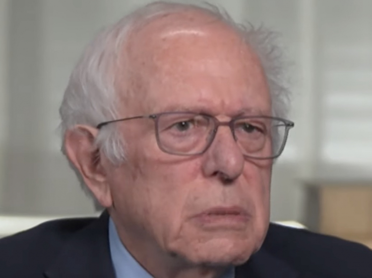 Bernie Sanders: When We Talk About America As A Democracy We Should ...