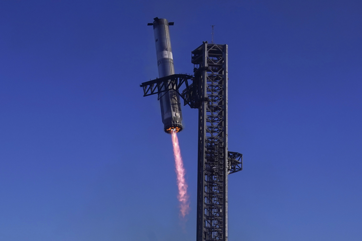 SpaceX Takes Big Step Toward Reusing Starship’s Booster | RealClearScience