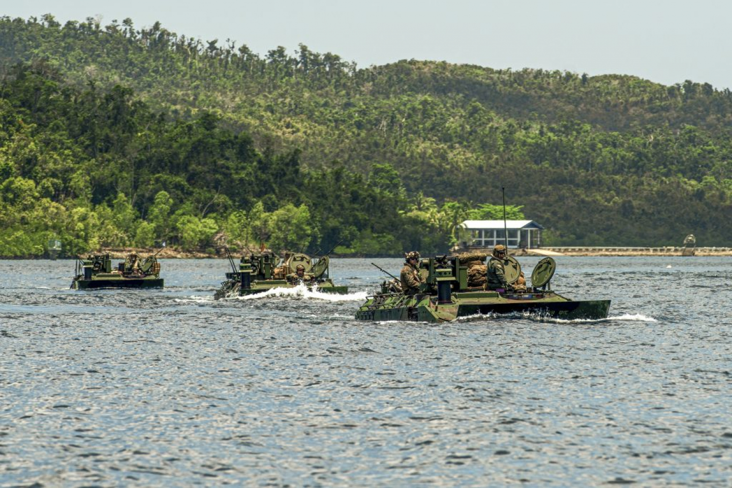 The Evolution and Future of Amphibious Warfare | RealClearDefense