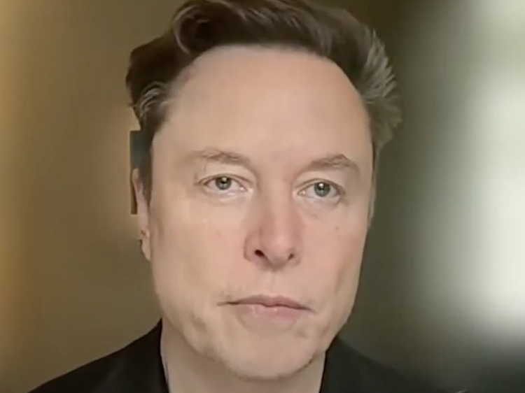 Elon Musk: A Country Is Its People, Not Its Geography | Video ...