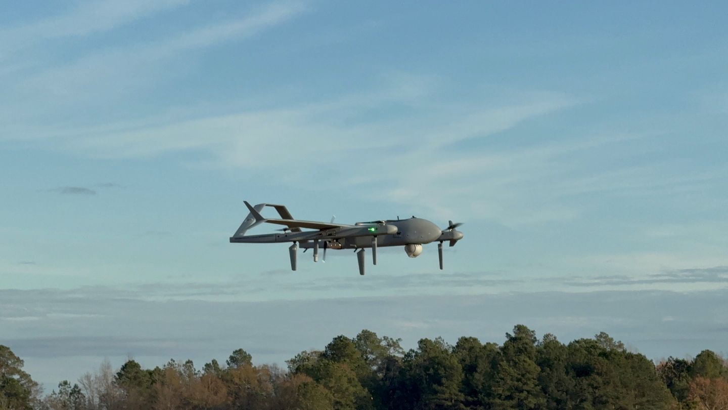 U.S. Army Tests New VTOL YRQ-10A Recon Drone | RealClearDefense