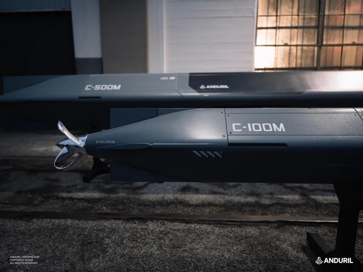 Anduril Unveils ‘Copperhead’ Line of UUVs | RealClearDefense