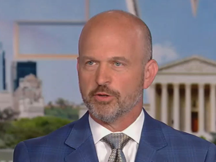 Kevin Roberts: View Trump's Economic Policy Through The Prism Of How It ...