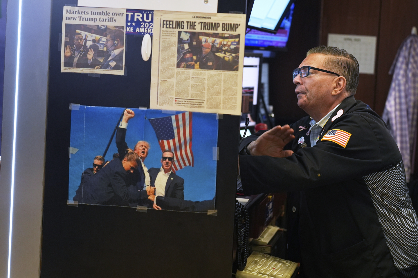 A Guide to Navigating Tariff Turmoil | RealClearMarkets