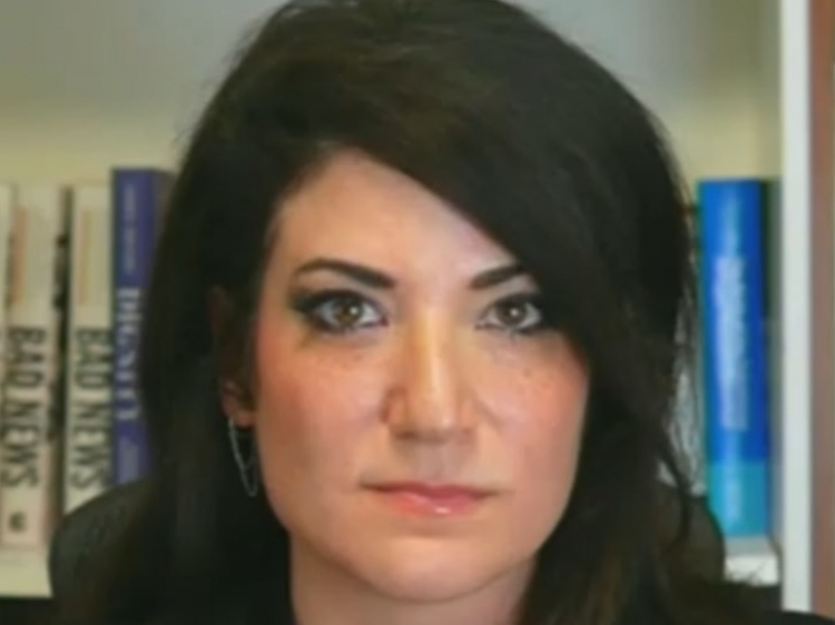 Batya Ungar-Sargon: Trump Is Waging War On Behalf Of The Forgotten Men ...