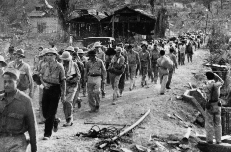 Bataan Death March at 80: POWs Deserve Commemorating | RealClearPolitics