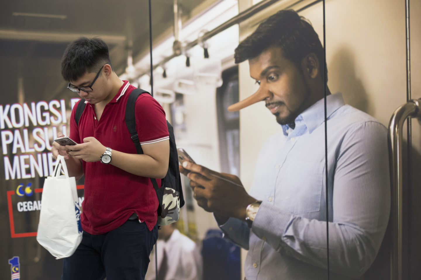 Who Is Most Likely to Fall for Fake News? | RealClearScience