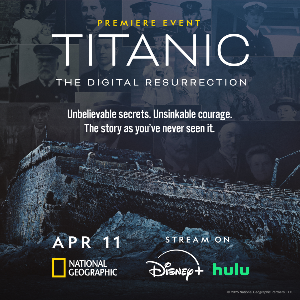 3D Scan of Titanic Reveals Heroic Sacrifices as Ship Sank ...