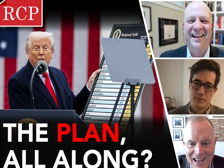 RCP Podcast: Trump's Tariff Shock Focuses on China, AP Gets Back Into ...
