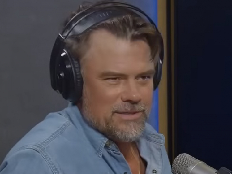 Actor Josh Duhamel: I Get Flipped Off 10 Times A Day Over My Cybertruck ...