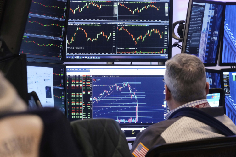 The Markets as Master | RealClearPolitics