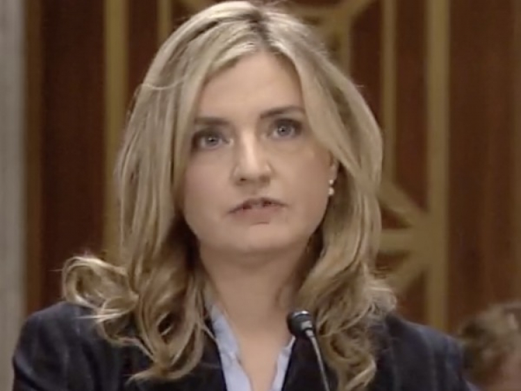 State Department Nominee Sarah Rogers: Terms Like Disinformation Have ...