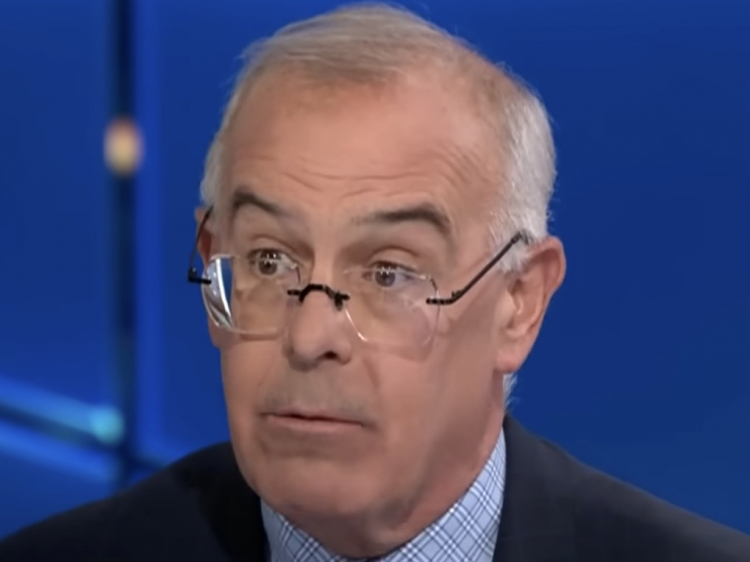 David Brooks: Trump Will Use Tariffs To Amass Political Power, Enrich ...